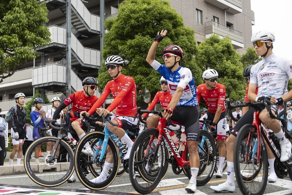 ツアーオブジャパン7 相模原ステージ｜Atsushi Oka