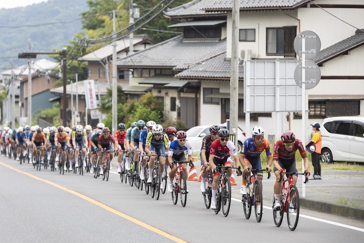 ツアーオブジャパン7 相模原ステージ｜Atsushi Oka