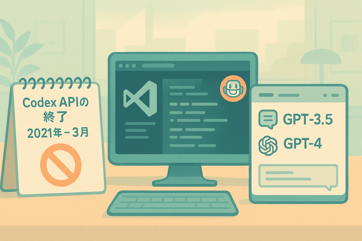 AIがコードを書く時代へ！OpenAI Codexが変える開発の未来｜Kai｜生成AI