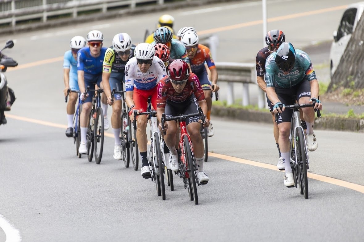 ツアーオブジャパン7 相模原ステージ｜Atsushi Oka