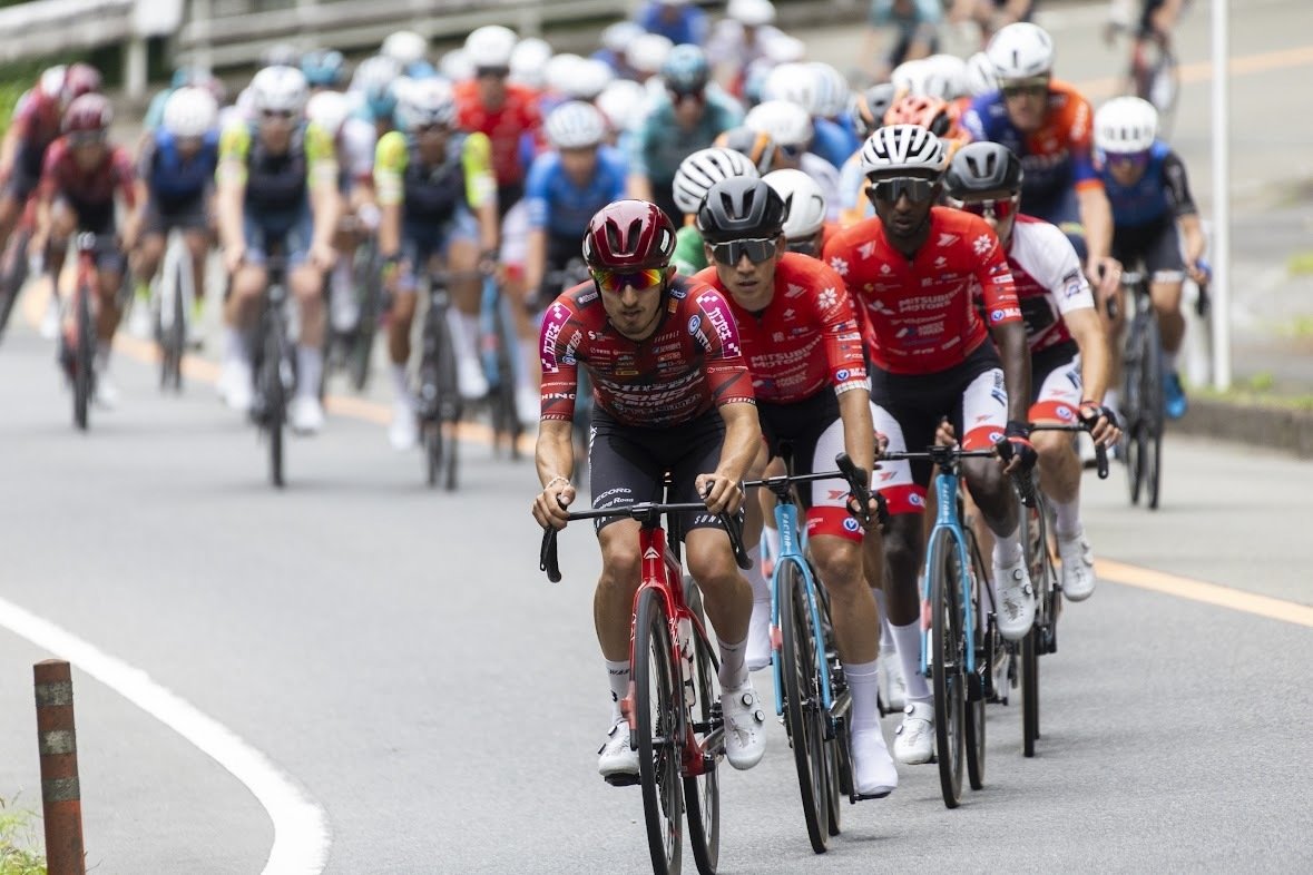 ツアーオブジャパン7 相模原ステージ｜Atsushi Oka