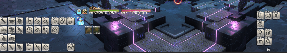 [FF14] Virtual Stream DeckがFF14に最適かもしれない話｜たこやきごはん