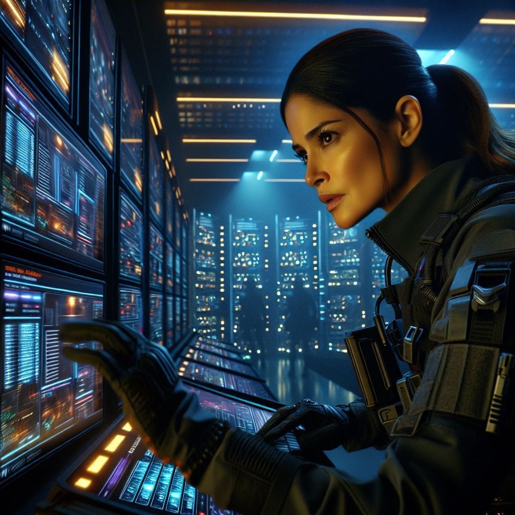 2025年:ミッション：インポッシブル/2125年:？？？【後半】#AIアート⑱｜イノフィール(Inno-Feel) -イノベーション体感メディア-