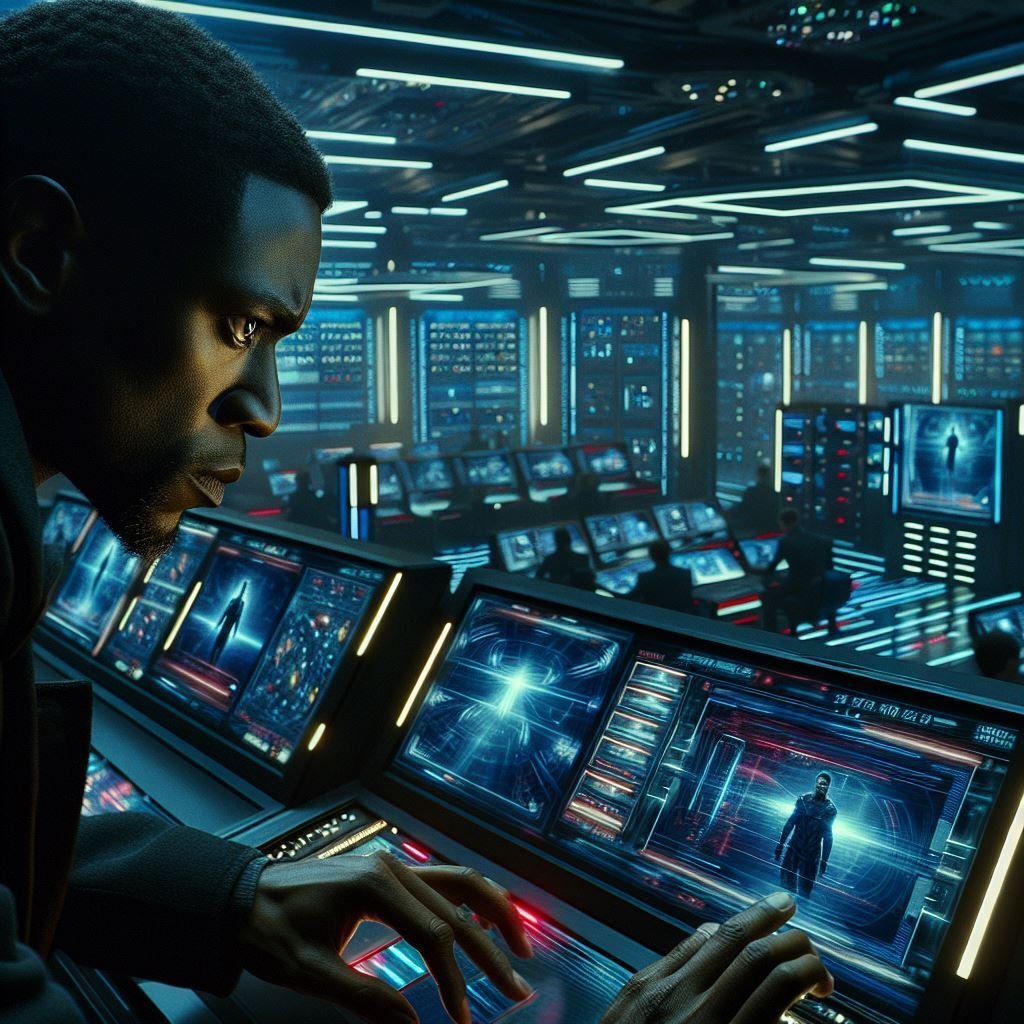 2025年:ミッション：インポッシブル/2125年:？？？【後半】#AIアート⑱｜イノフィール(Inno-Feel) -イノベーション体感メディア-