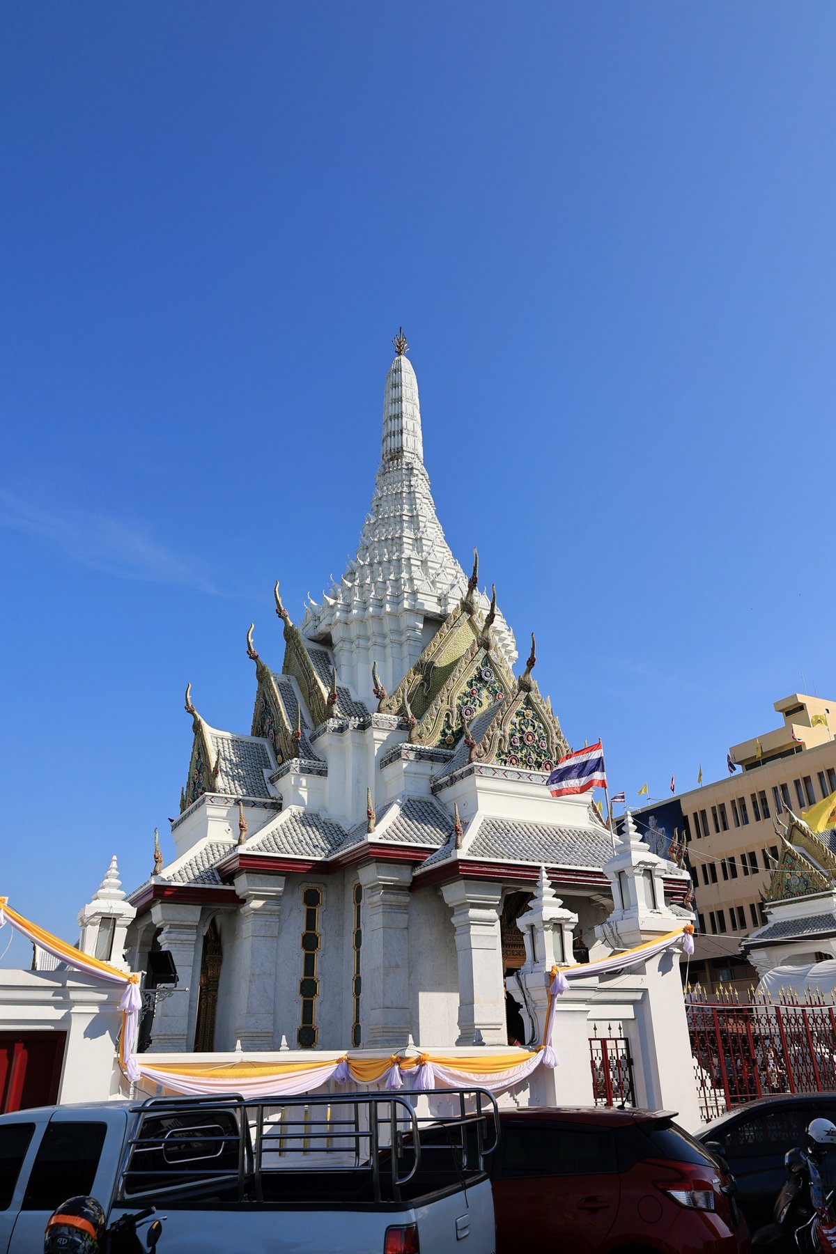 タイ文化の深堀シリーズ①：都市を守る「柱」ラックムアン──歴史・信仰・文化を探る｜TABI+MESHI研究所｜世界とつながる