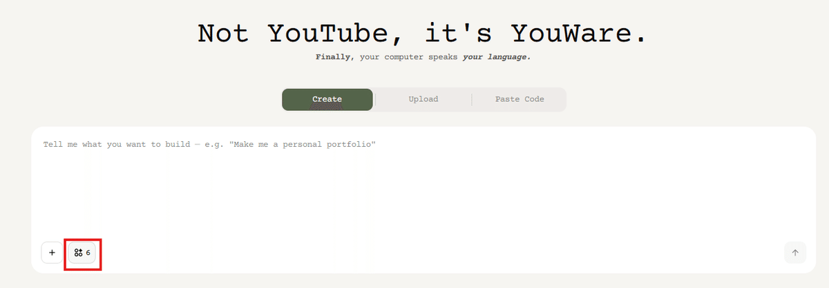 YouWareに追加されたMCP機能について解説｜メカニカルごーと＠メリノ工房