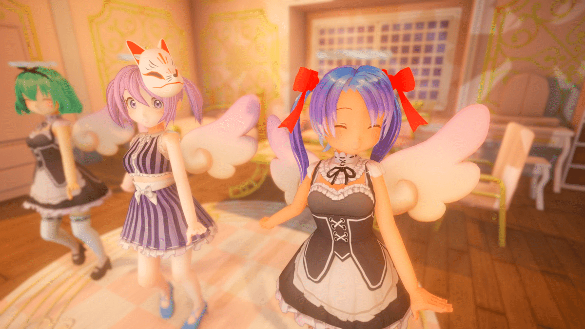 ♡YukiCafeMaids♡｜♡CryptoMaids Yuki♡