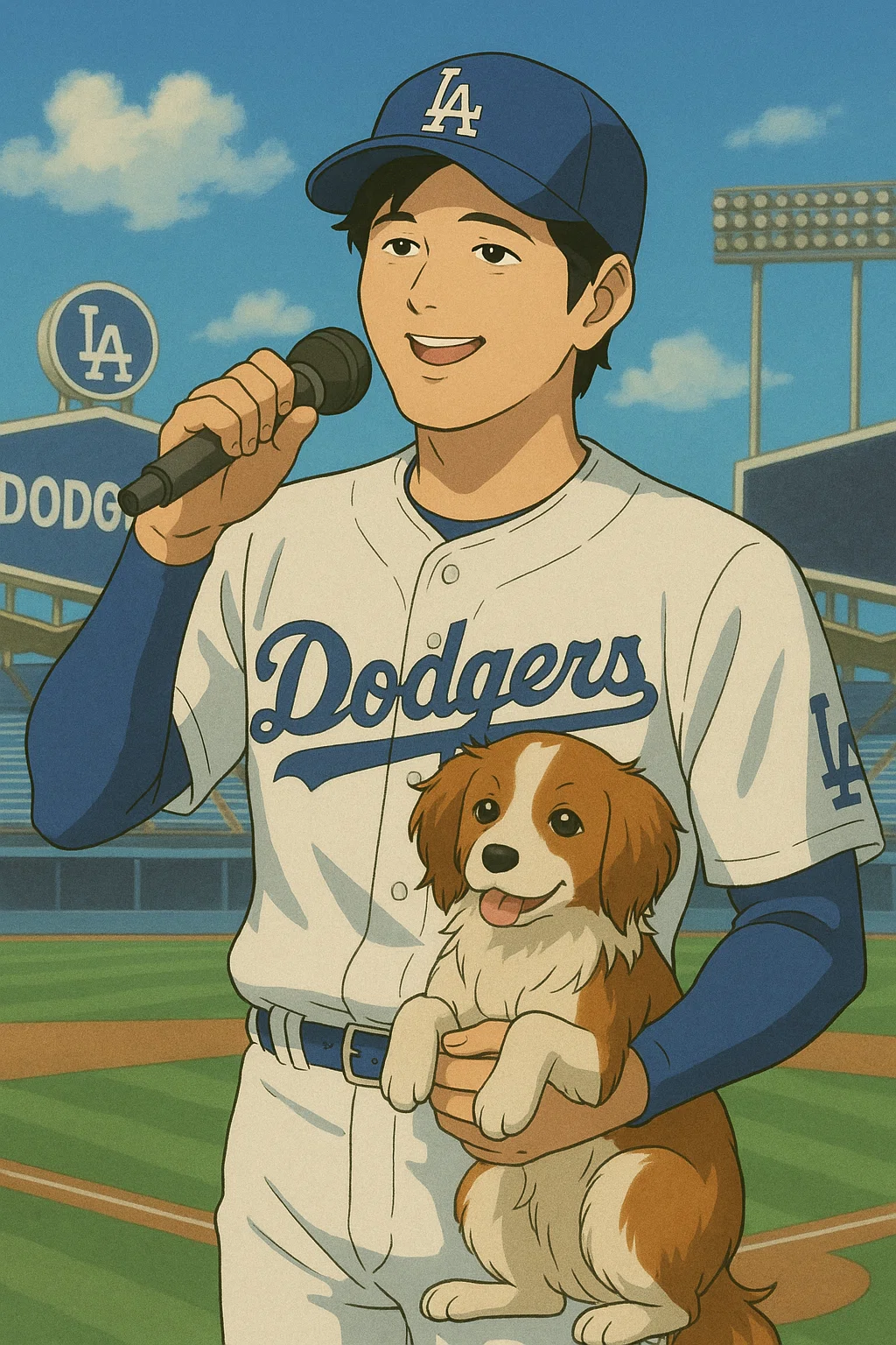 大谷翔平が歌詞に出てくる曲プレイリスト｜ヤンチyanch