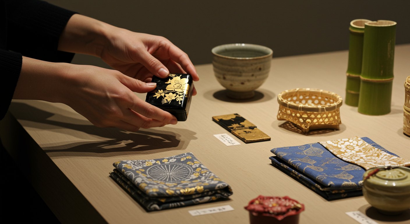 日本の伝統工芸品|海外で人気の8品目と販売テクニック｜謎のAI商人｜個人貿易倶楽部×FAIREST