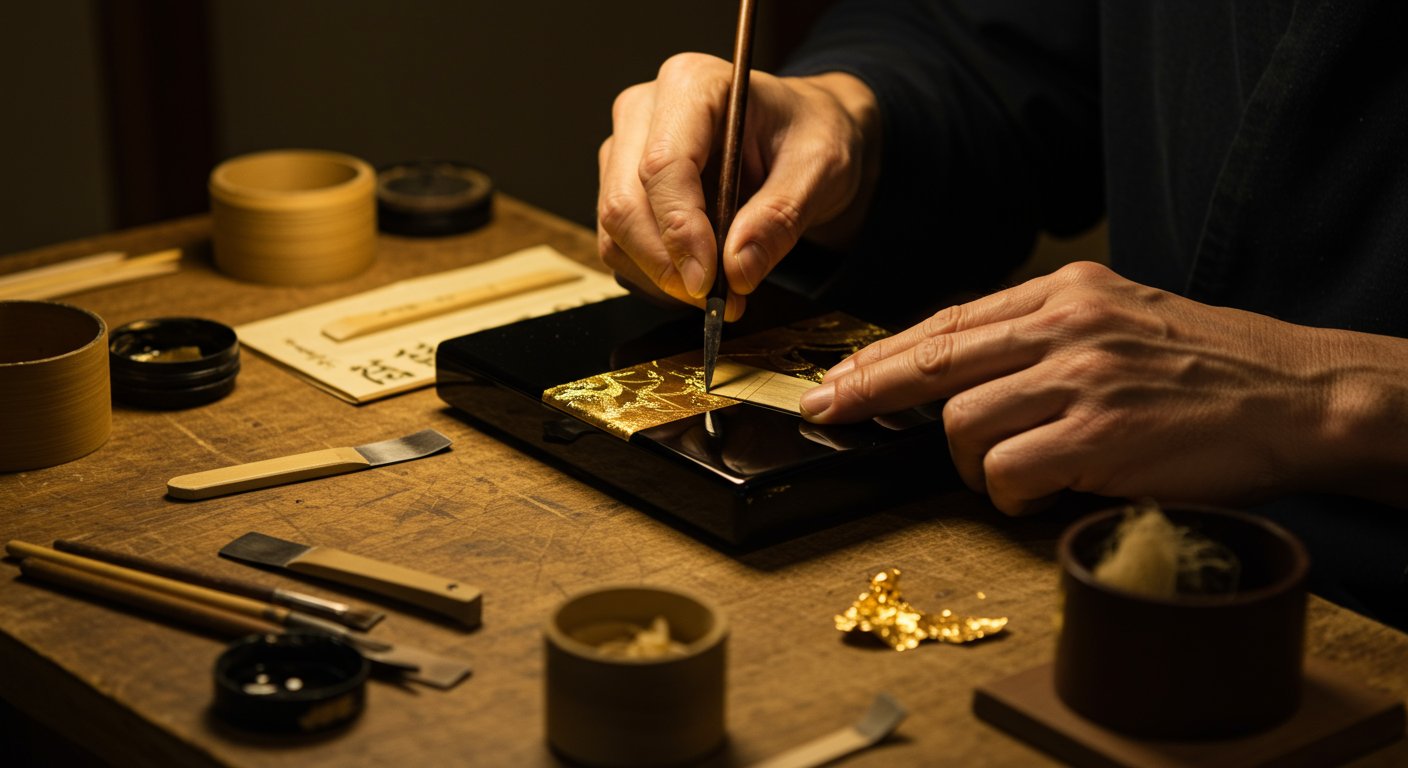 日本の伝統工芸品|海外で人気の8品目と販売テクニック｜謎のAI商人