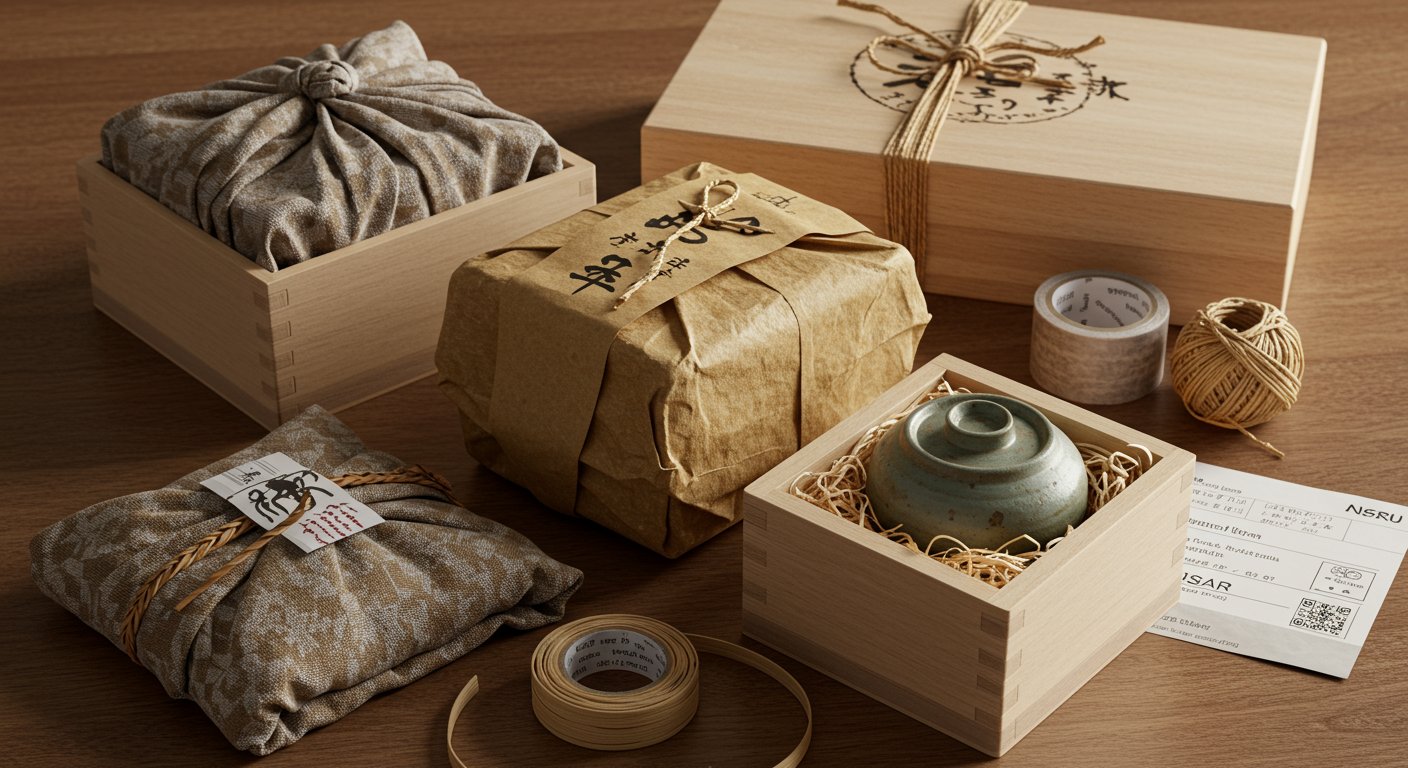 日本の伝統工芸品|海外で人気の8品目と販売テクニック｜謎のAI商人｜個人貿易倶楽部×FAIREST