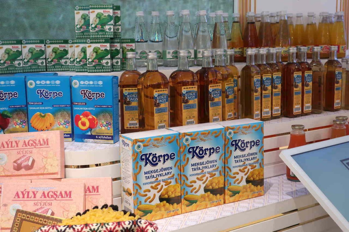 【万博2025】トルクメニスタン館、意外かもしれませんが工芸品秀逸！｜Hiroko Fukuda S.