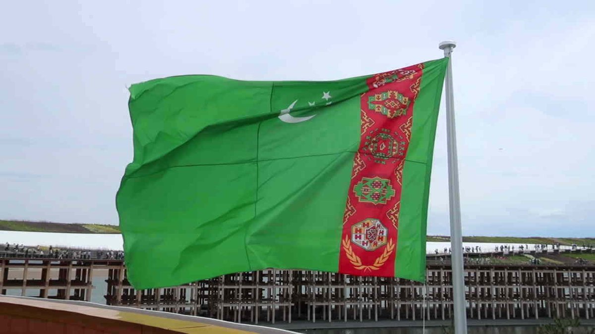 【万博2025】トルクメニスタン館、意外かもしれませんが工芸品秀逸！｜Hiroko Fukuda S.