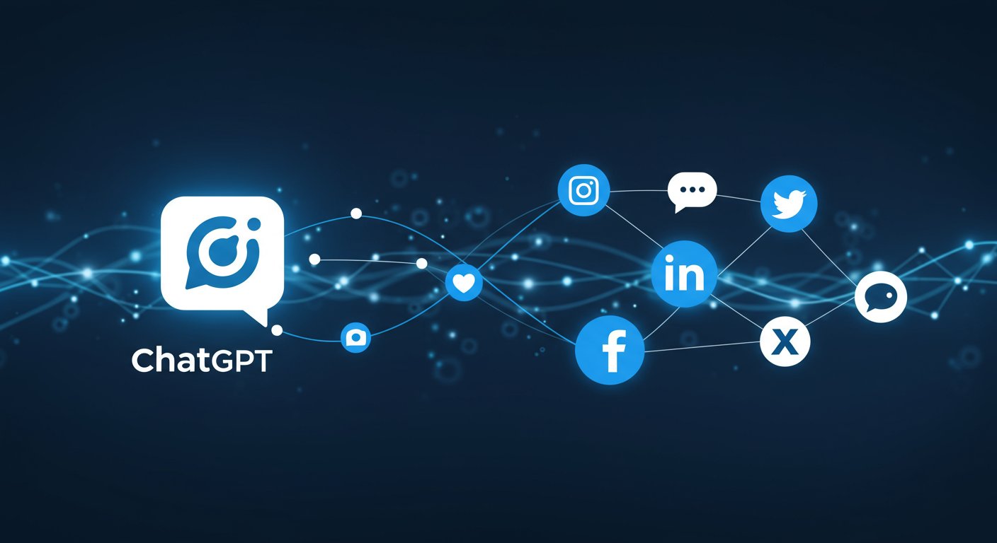 ChatGPTでSNS投稿を効率化！実践テクニック｜AI顧問ワークスの成果直結AIラボ