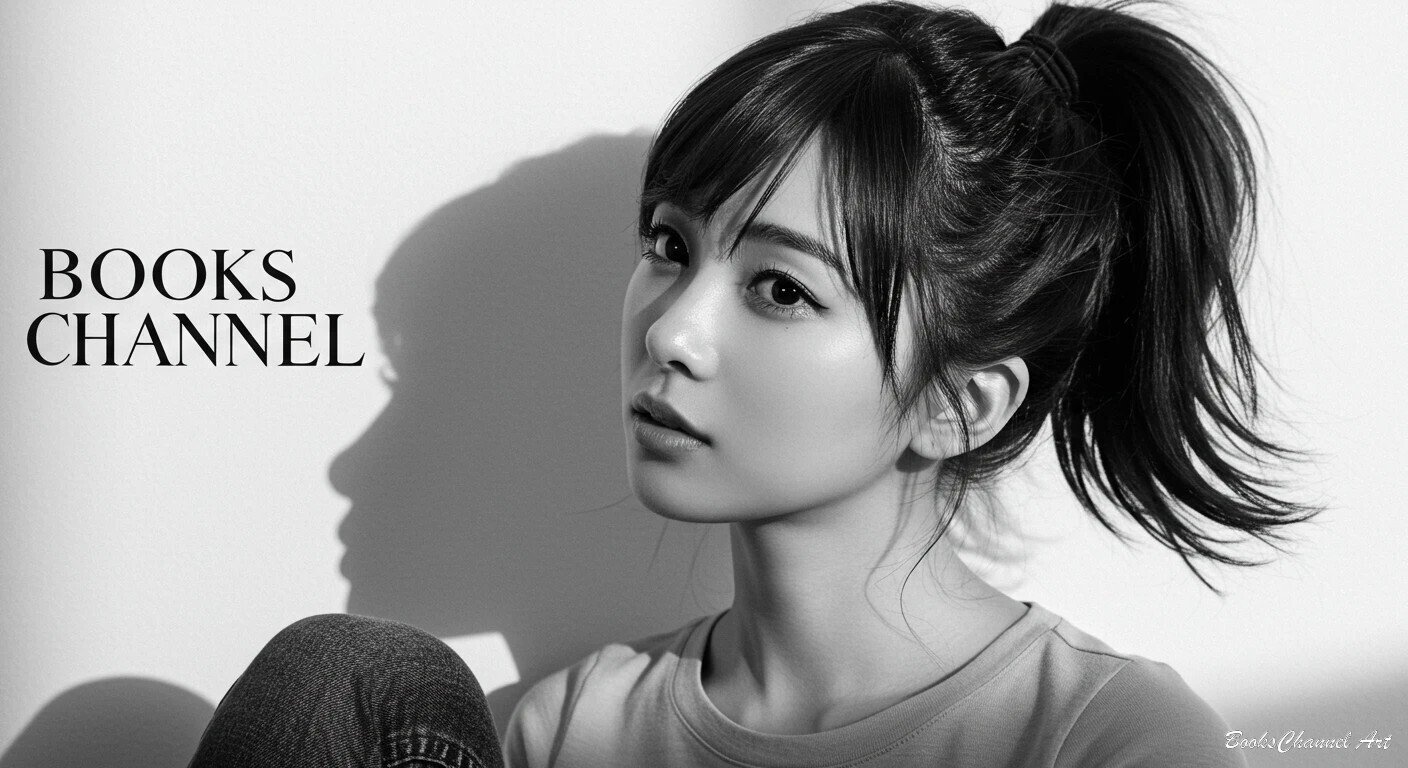 🆒Silent Canvas: 影の詩学 彼女のポートレート･アート ch.7｜Books Channel