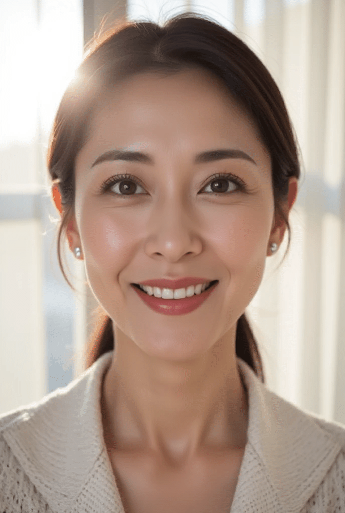 さゆ 42才｜カズ@AI創作