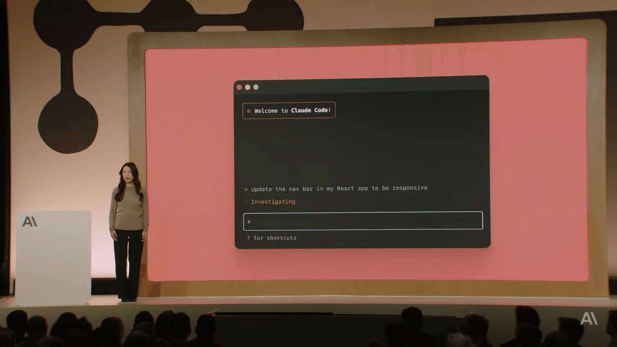 【日本語解説】Anthropic「Code with Claude Opening Keynote」全内容レポート -Code Claude｜ano