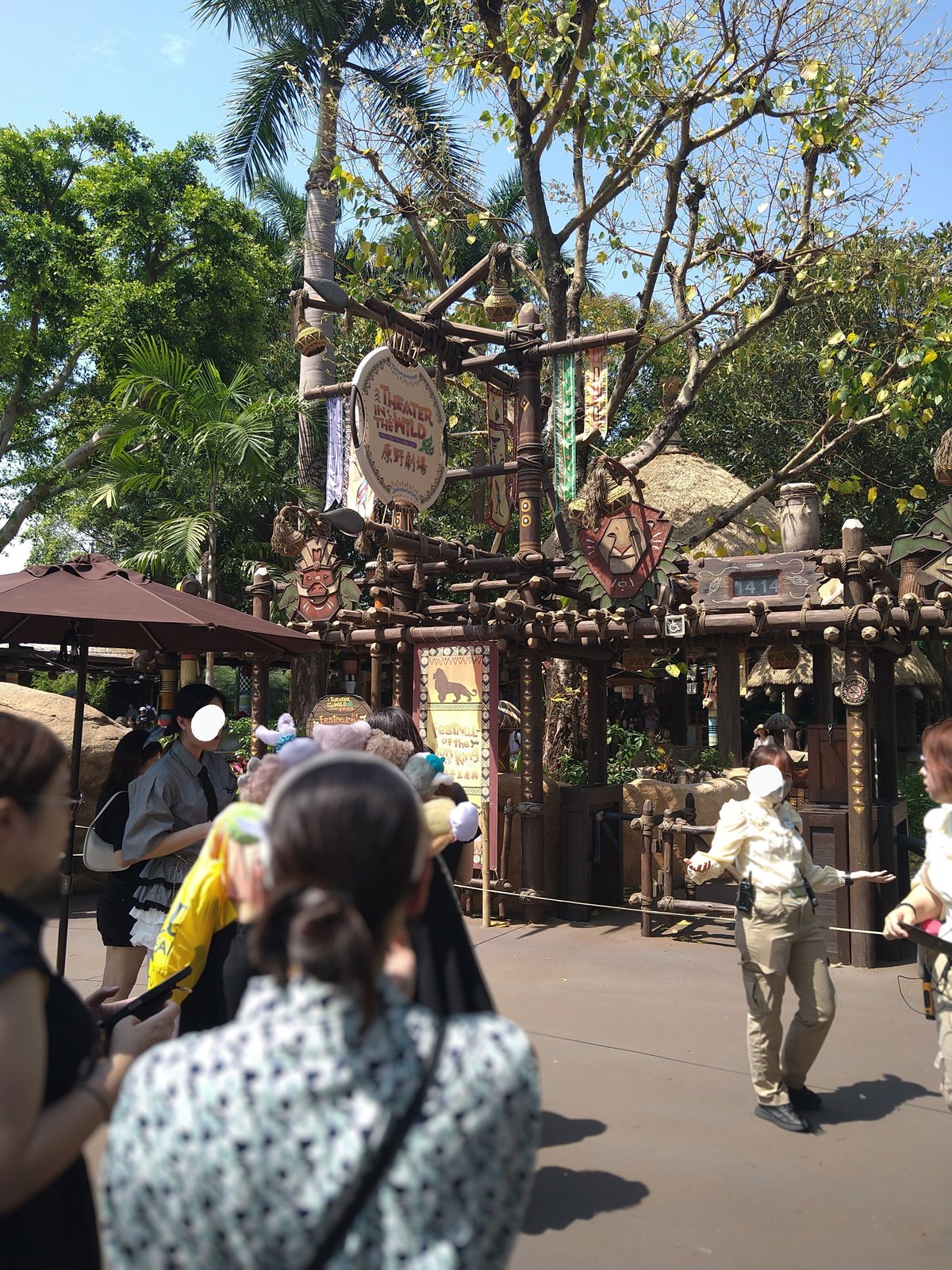 1年越しのドローンショー┃香港旅行2025GW 2日目②｜azusan