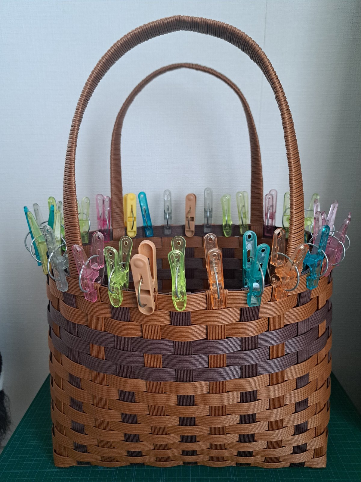 できた！【かごバッグへの道3】｜Torico