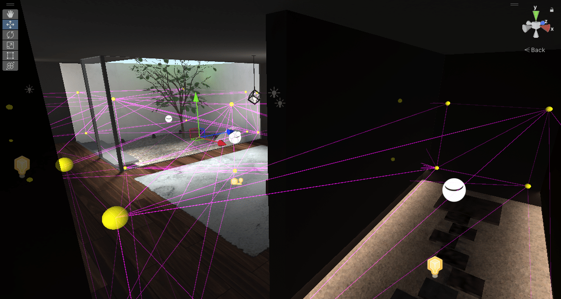VRC Light Volumesを探り触る｜levan_ira