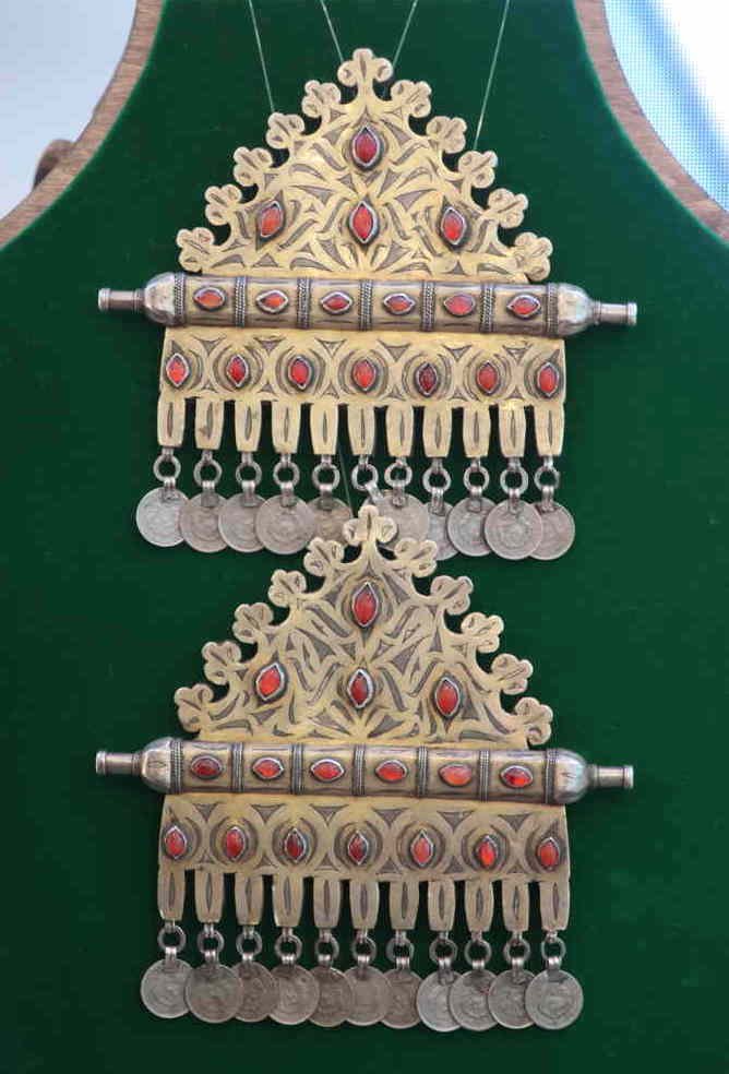 【万博2025】トルクメニスタン館、意外かもしれませんが工芸品秀逸！｜Hiroko Fukuda S.