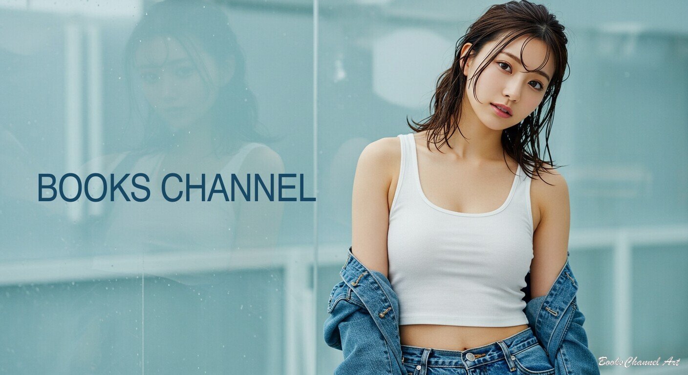 🆒Silent Canvas: 影の詩学 彼女のポートレート･アート ch.18 🔛Color Edition｜Books Channel