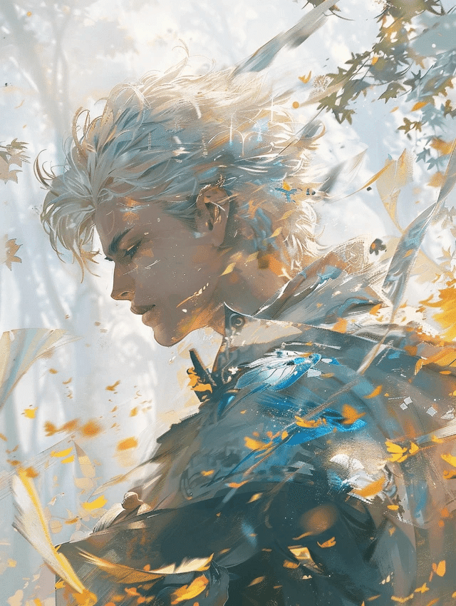 【画像生成Day8】“光”で物語を描く！rim light・backlight・volumetric light の使い方 ...