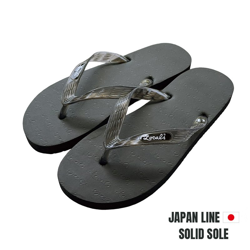 ビーチサンダルのお話 "LOCALS Beach Sandals"｜Cydeway