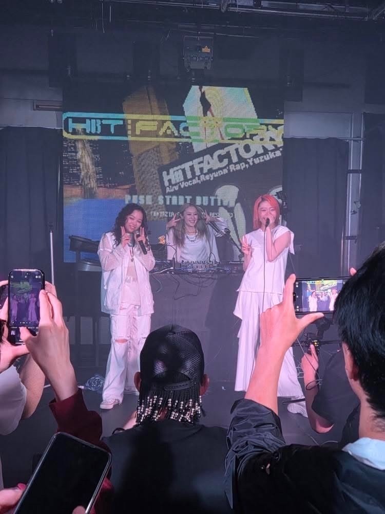 ワンマンライブを振り返って（Airu）｜HiiT FACTORY