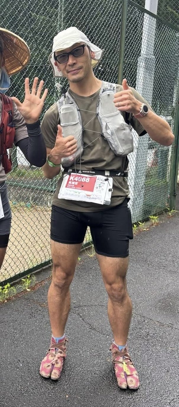 トレニックワールド100km in彩の国 完走期｜TETSU@ippon blade