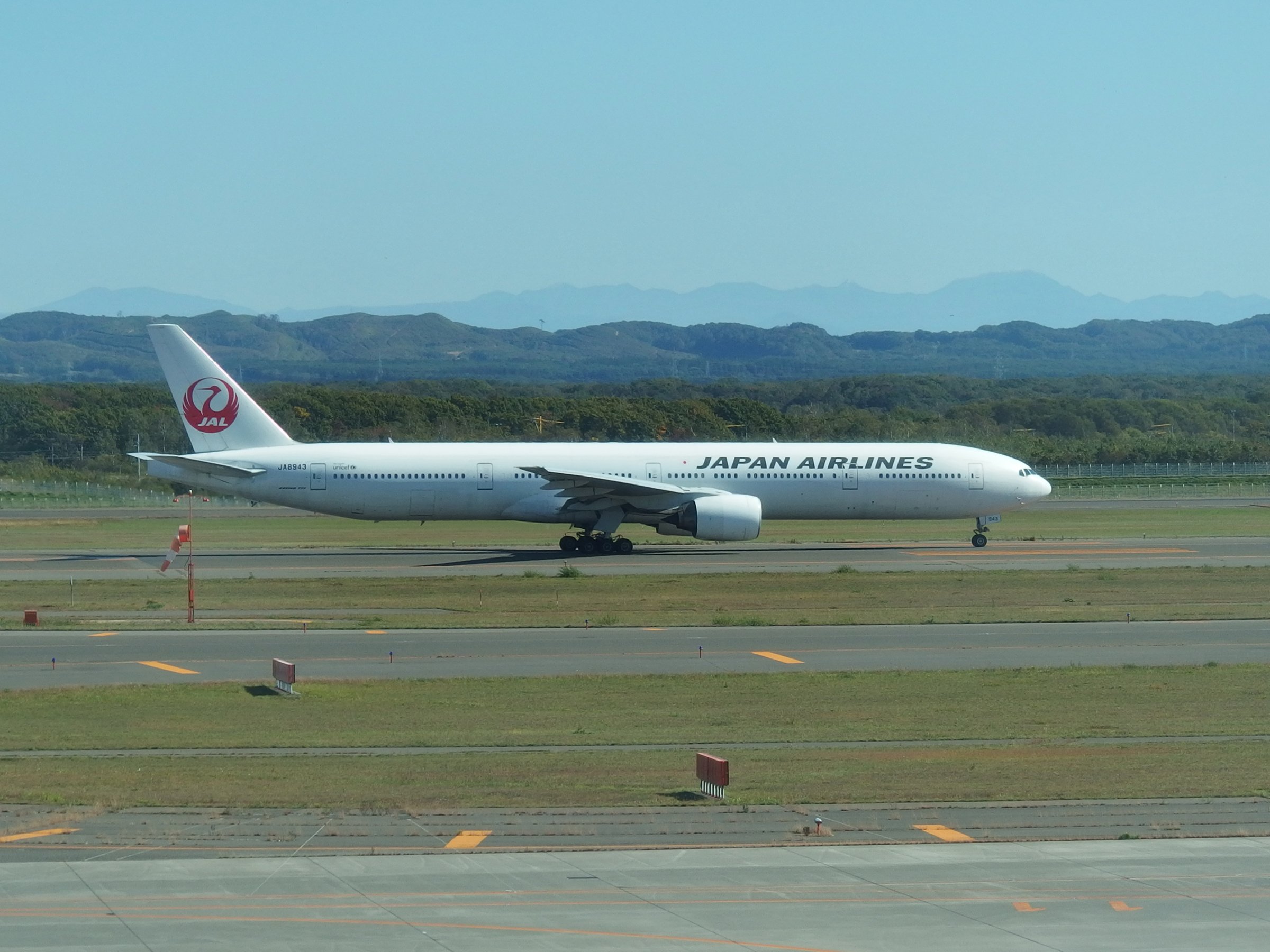 JAL Boeing 777-300｜まさ / Atelier Masa