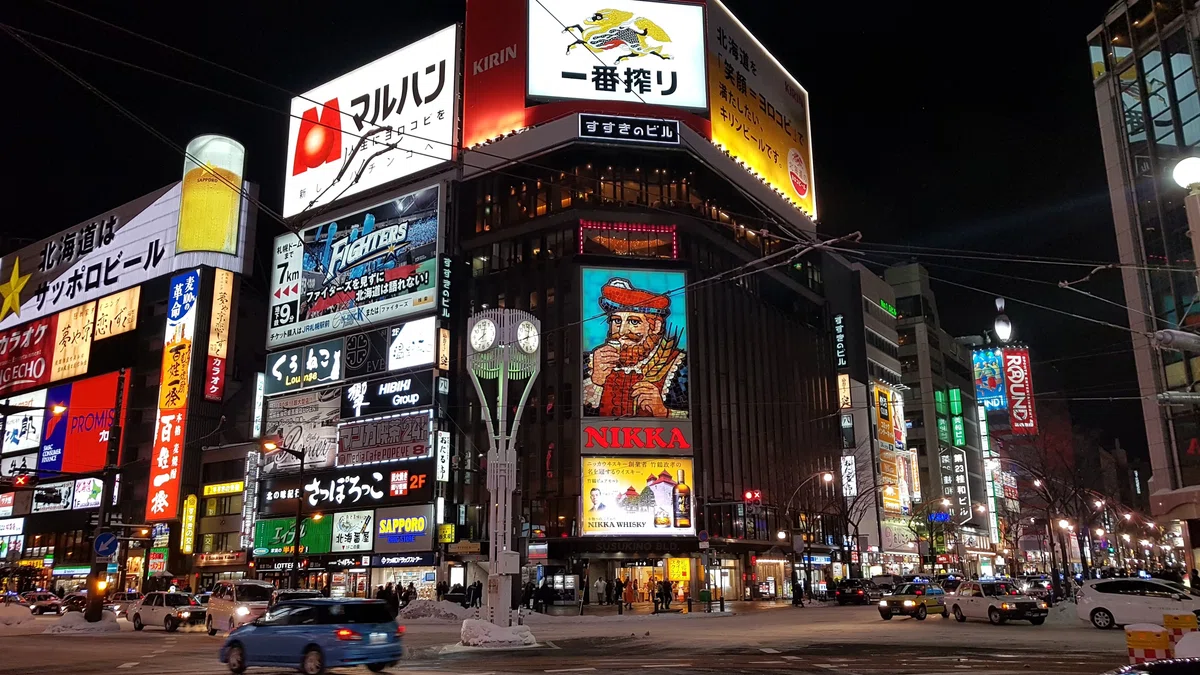 Top Red-Light Districts in Japan: Complete Guide for Tourists in 2025 ...