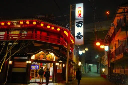 Top Red-Light Districts in Japan: Complete Guide for Tourists in 2025 ...