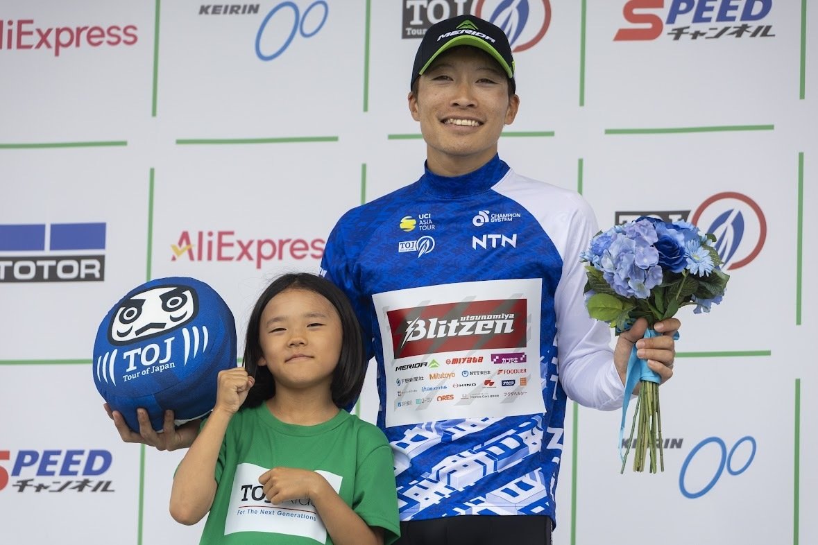 ツアーオブジャパン8 東京ステージ｜Atsushi Oka