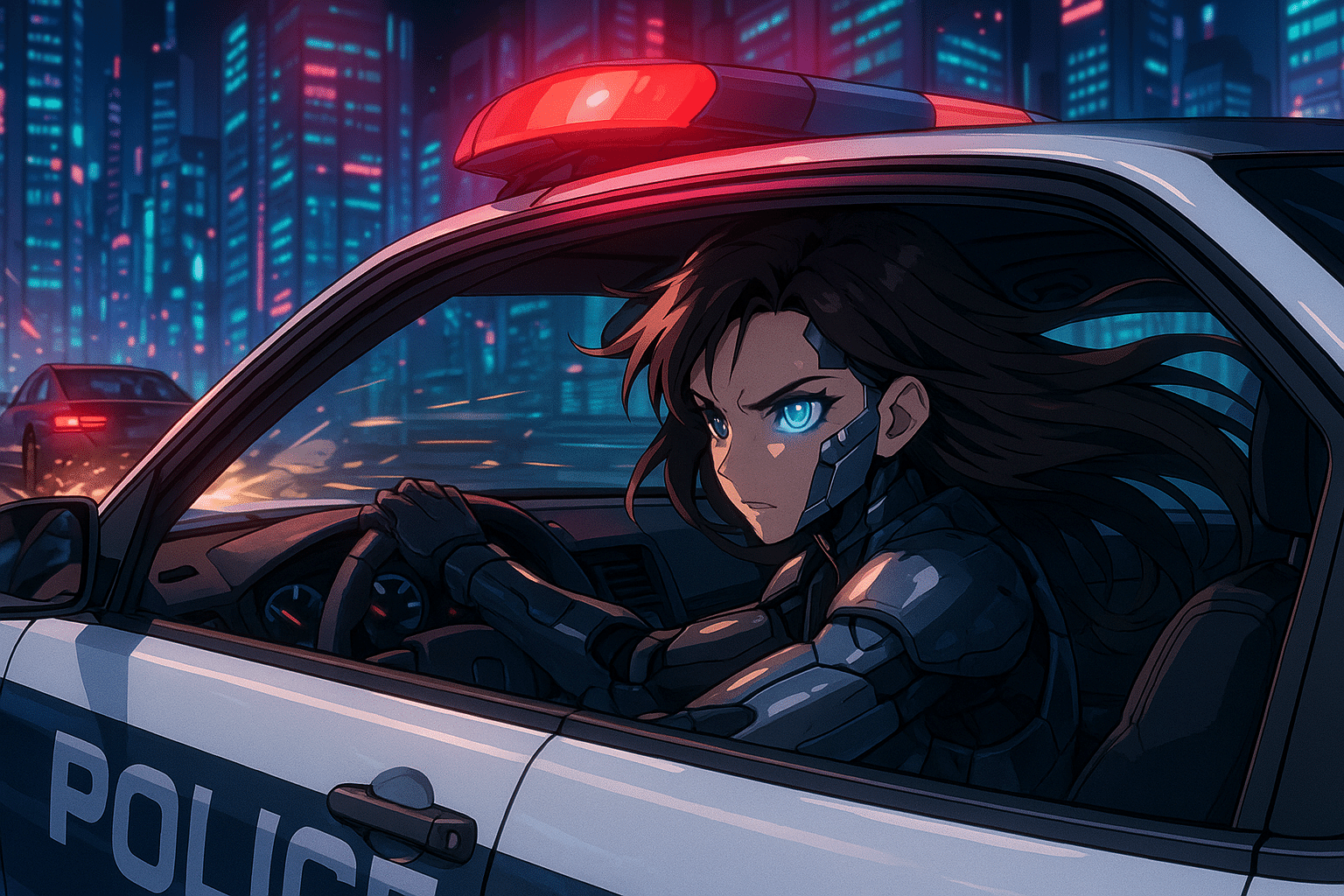 AI画像少女｜Saizo