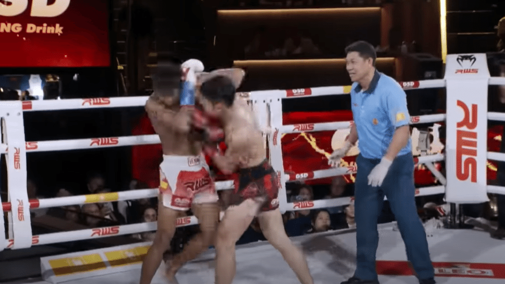 クンスクレックが健闘のヌアパヤックにKO勝ち。双子王者誕生へ～2025年5月24日のRWS｜mitsunori oda ( Odasai@Thailand )