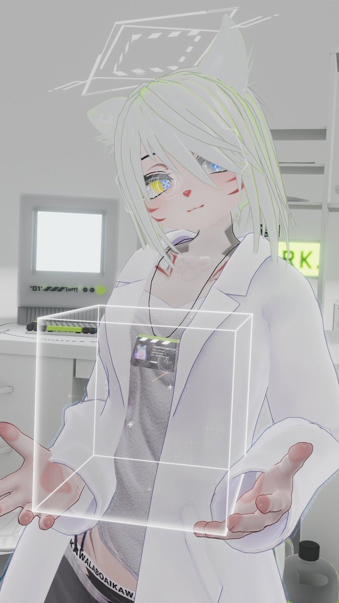 VRchatter 向けアニメーションtips1-補足｜wakaran