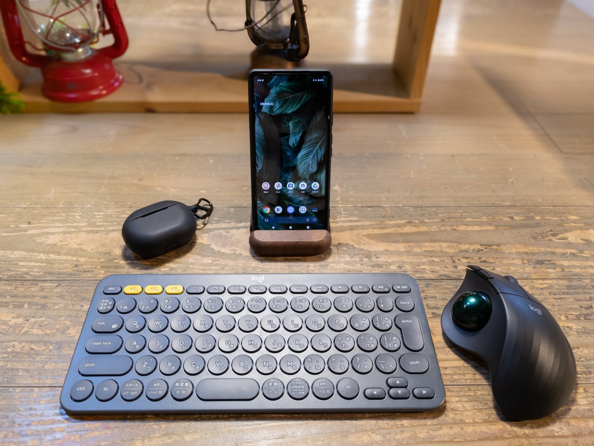 【ガジェットレビュー】引退後、まさかの出戻り。 │ Google Pixel 6a｜EmuLog＠在宅ワーク&ガジェット好き&物欲解放の備忘録