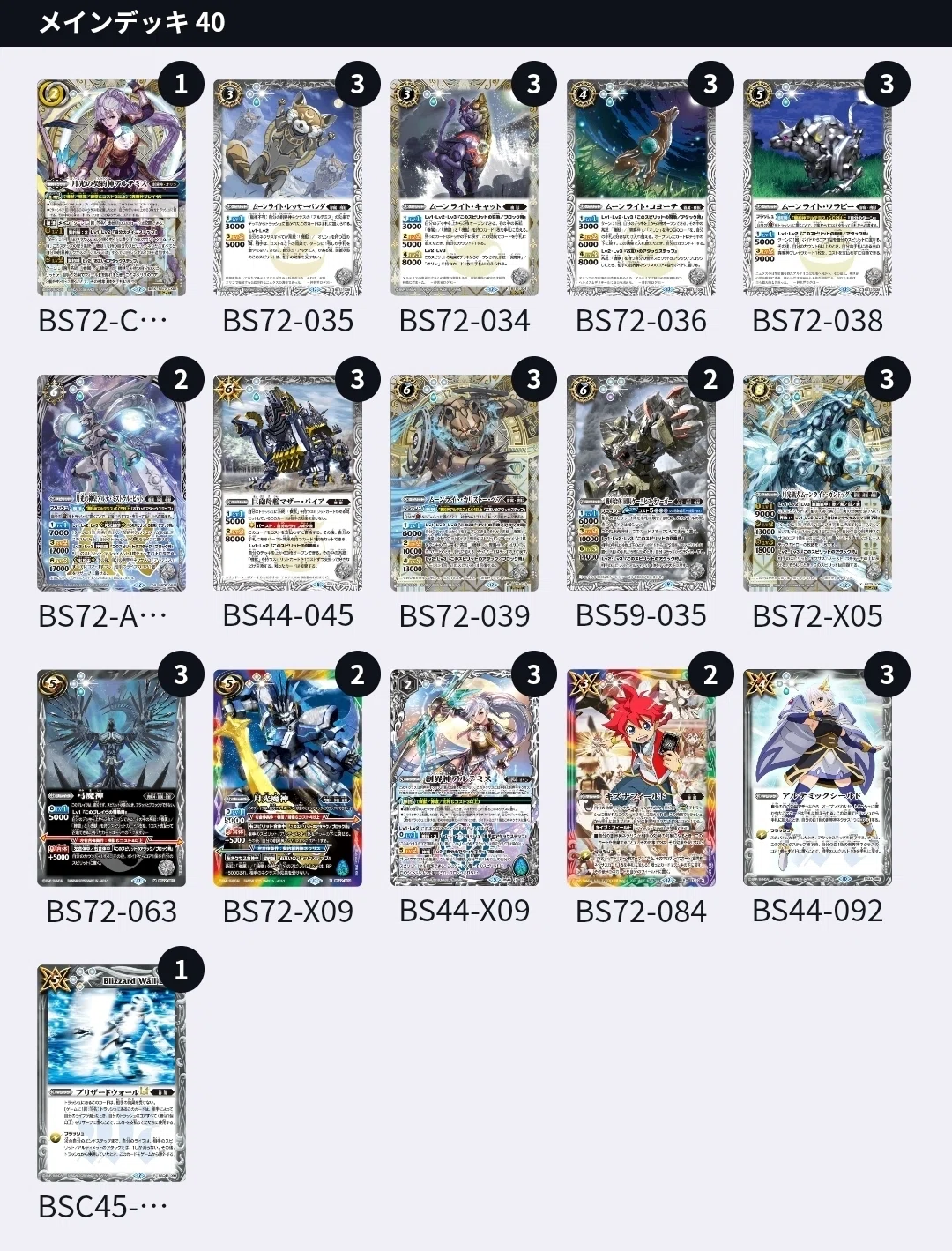 【全文無料】ここ1週間使用した機獣について。｜ジンジャー