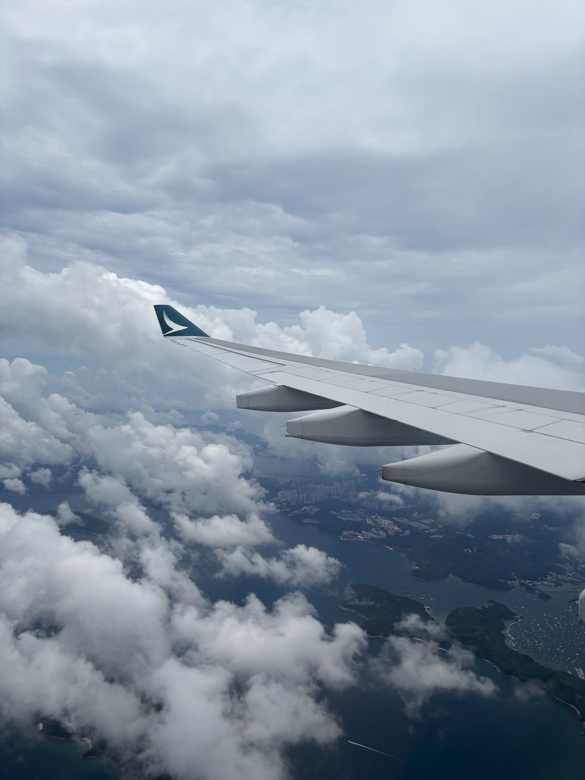 【搭乗メモ】キャセイパシフィック航空 激辛レビュー｜Cherry