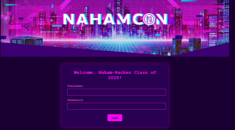 NahamCon CTF 2025 のWriteupを書いてみた｜ざざぽん