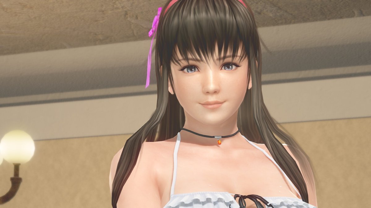 【DOAXVV】23年前から好きだったキャラの話｜諸星だりあ