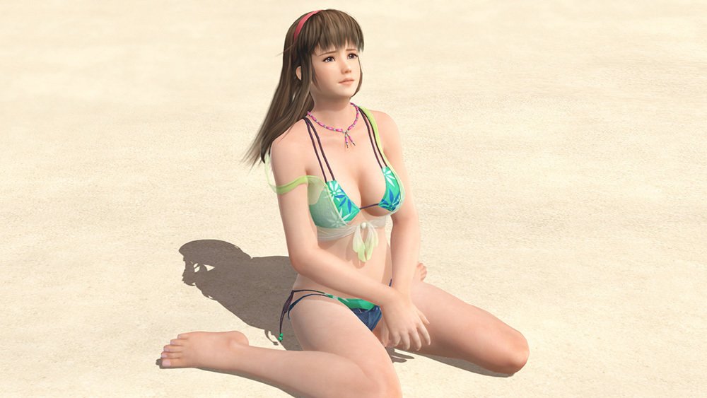 【DOAXVV】23年前から好きだったキャラの話｜諸星だりあ