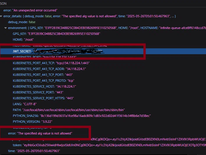 NahamCon CTF 2025 のWriteupを書いてみた｜ざざぽん
