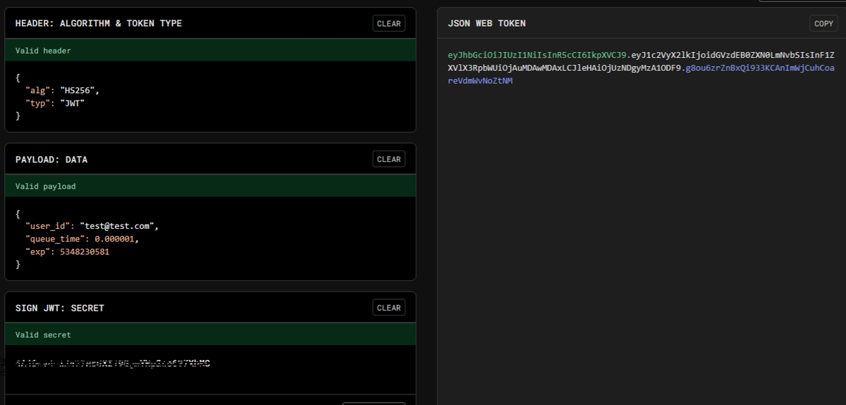 NahamCon CTF 2025 のWriteupを書いてみた｜ざざぽん