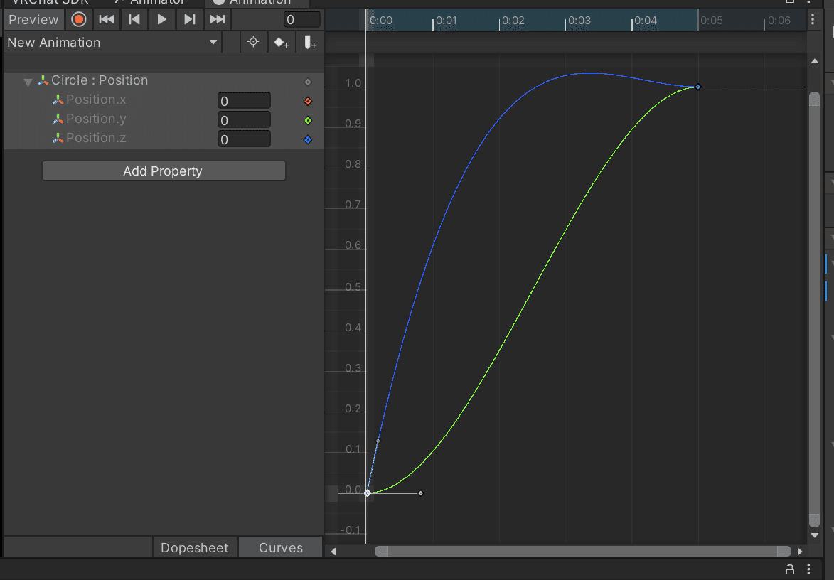 VRchatter 向けアニメーションtips1-補足｜wakaran