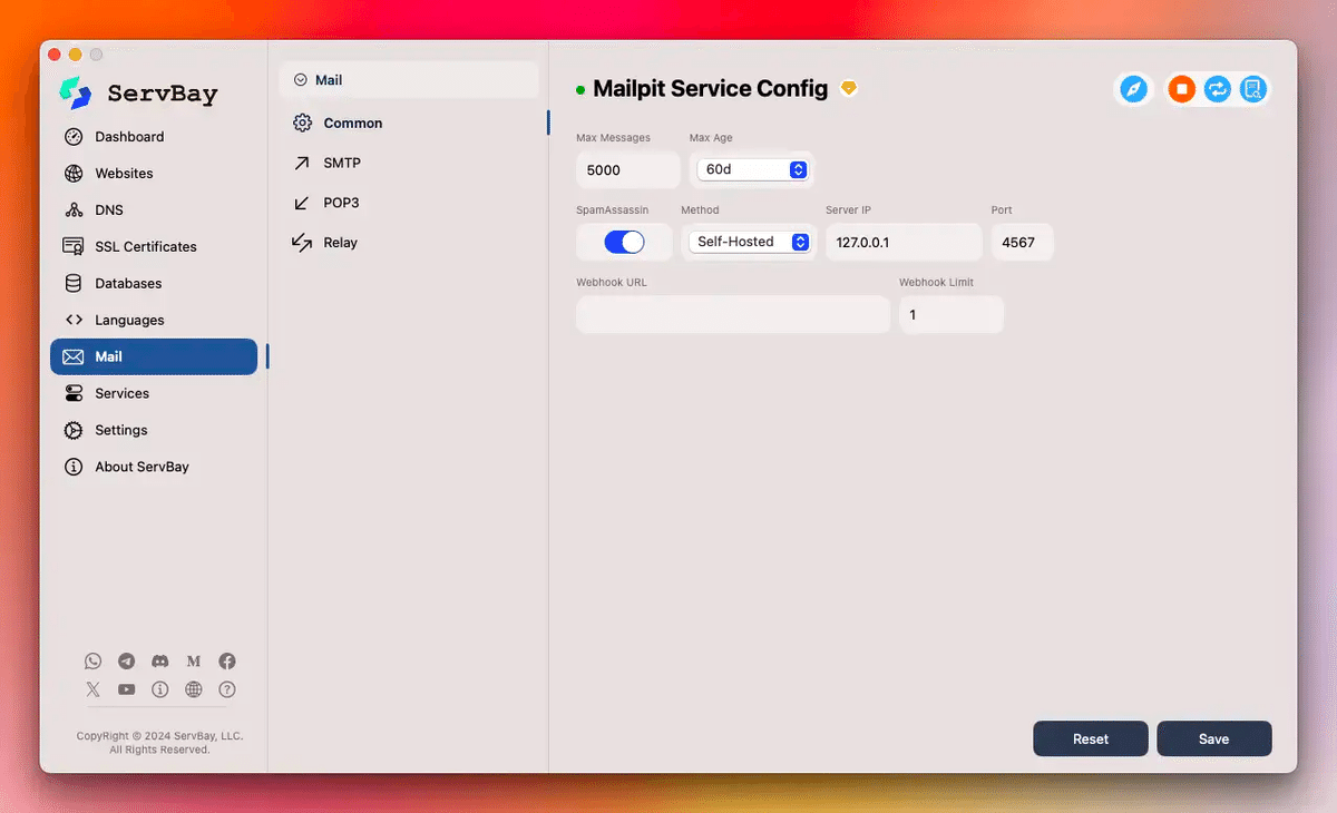 ServBay: ワンクリックでmacOSに完璧な開発環境を構築｜ServBay