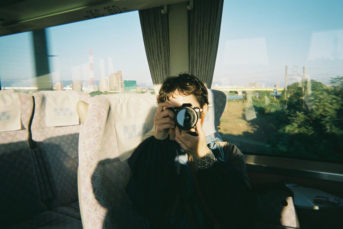 キャップ帽とわたし｜hiraco