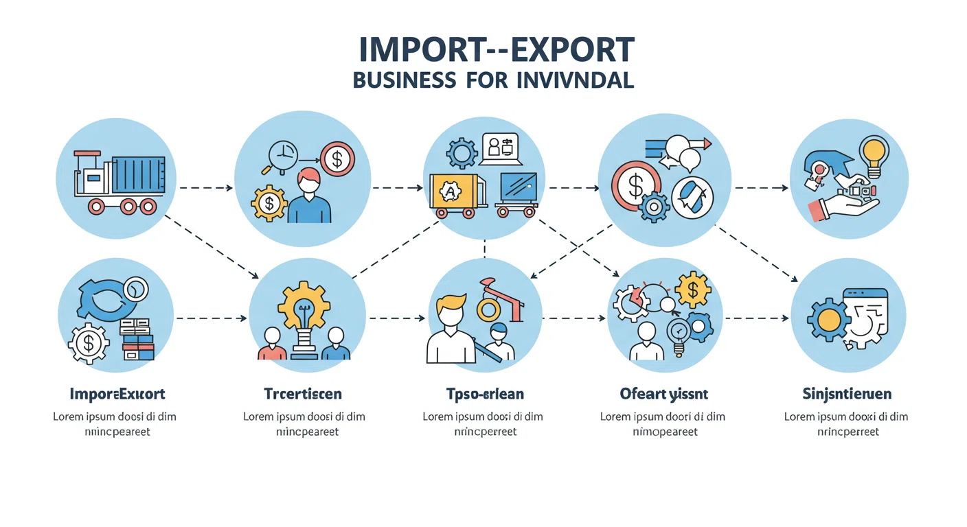 How to Start an Individual Import/Export Business | 2025 Latest Guide｜なごやん