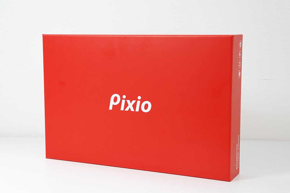 【レビュー】Pixio PX160 Wave White ゲームにも仕事にもどこでも使える 純白モバイルモニター｜Lilura / りるら